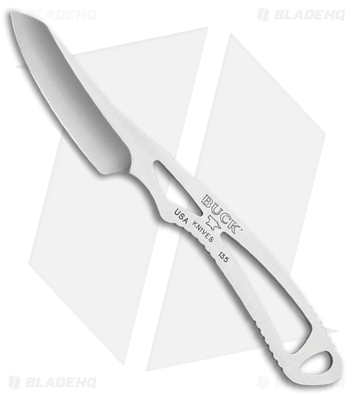 Buck BuckLite PakLite Combo Fixed Blade Knives (0673BKS & 0135SSS ...