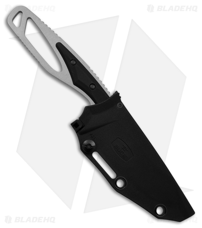 Buck 630 Paklite 2.0 Field Pro Fixed Blade Knife Micarta