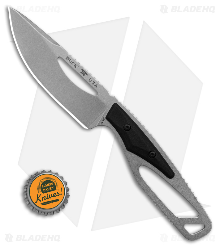 Buck 630 Paklite 2.0 Field Pro Fixed Blade Knife Micarta