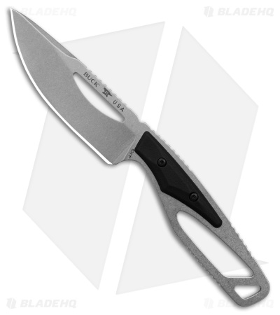 Buck 630 Paklite 2.0 Field Pro Fixed Blade Knife Micarta