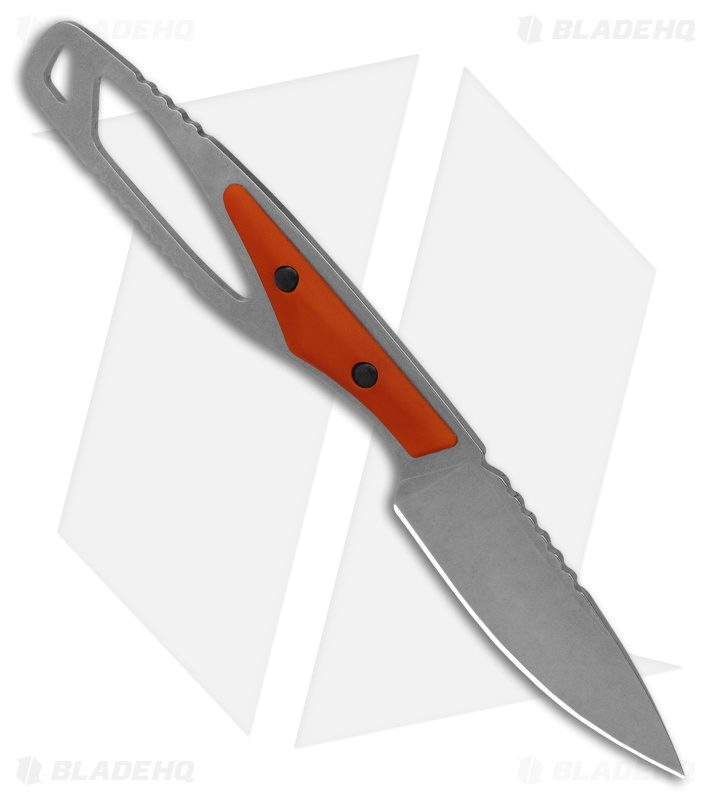 Buck 635 Paklite 2.0 Cape Select Orange (SW) - Blade HQ