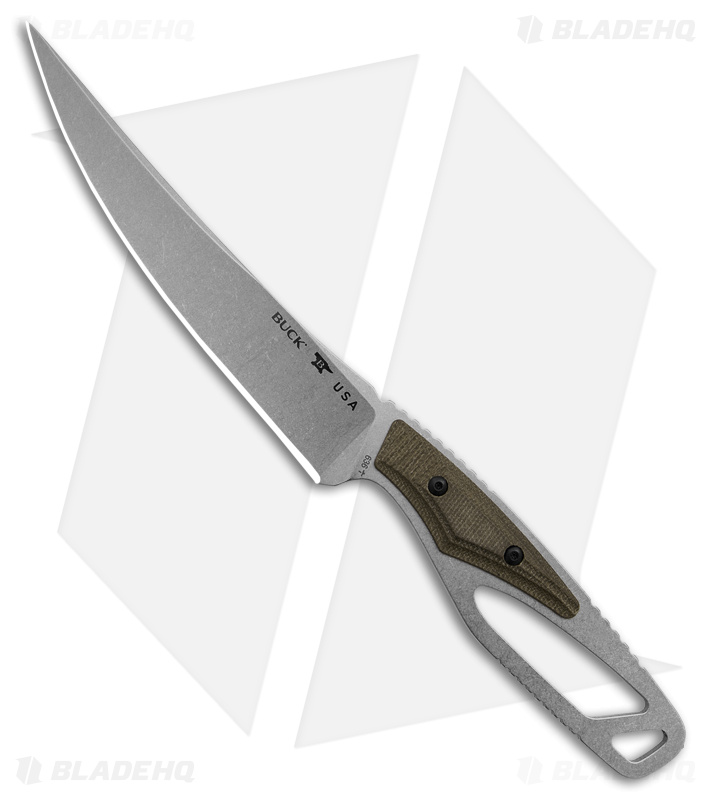 Buck Paklite 2.0 Processor Pro OD Green (SW) - Blade HQ