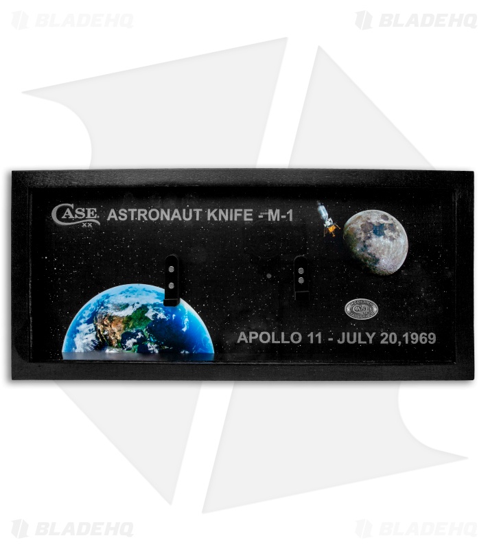 Case® Astronaut Knife M-1 - Fixed Blade Machete | White w/Display Case