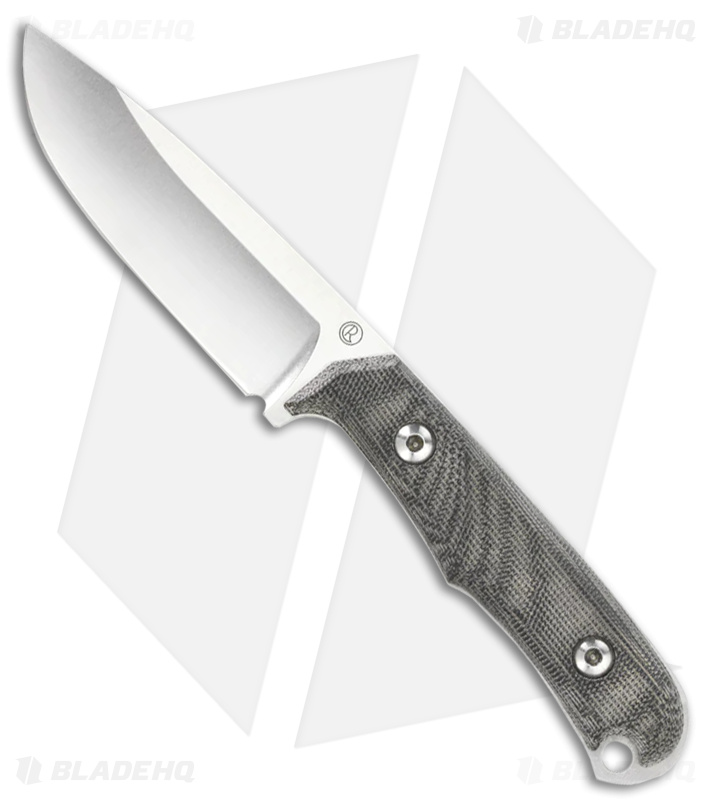 Chris Reeve Backpacker MagnaCut Black Micarta - Blade HQ