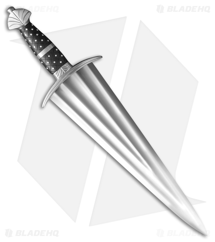 Cold Steel Cinquedea Sword Black Rosewood (20.50" Satin) CS88CDEA ...