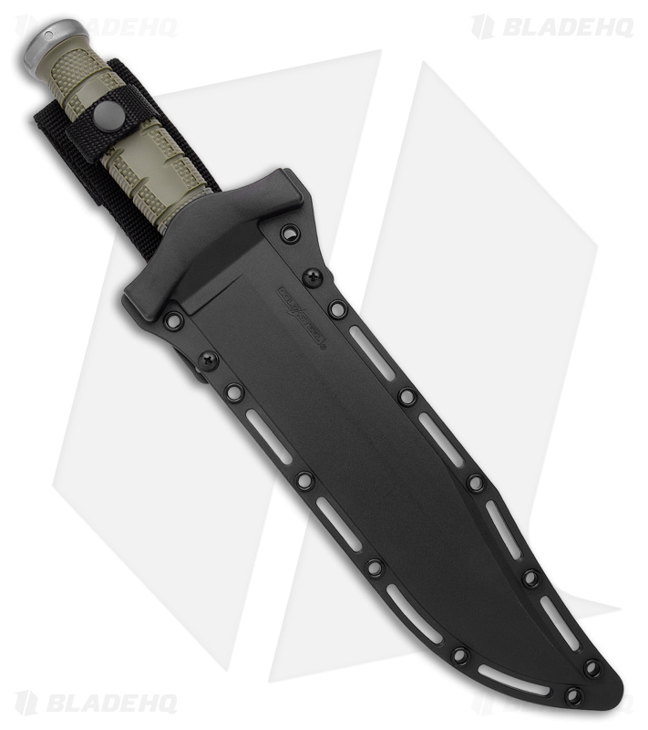 Cold Steel Lynn Thompson Leatherneck Bowie Fixed Blade Knife