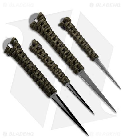 Cold Steel Throwing Spikes (4 pack) SPK4PK - Blade HQ