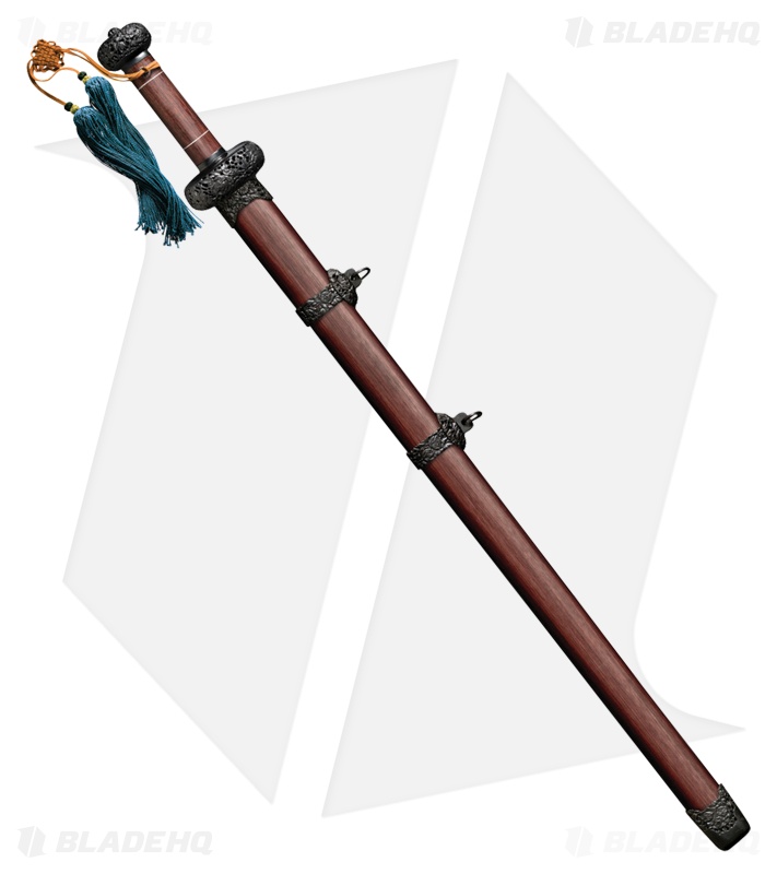 Cold Steel Battle Gim Sword (30" Satin) 88FG - Blade HQ