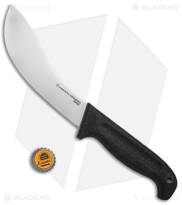 Cold Steel Commercial Series Big Country Skinner (6" Satin) 20VBSKZ ...