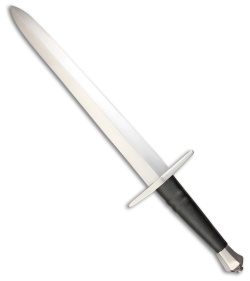 Cold Steel Hand and a Half Dagger (13.1" Satin) 88HNHD - Blade HQ