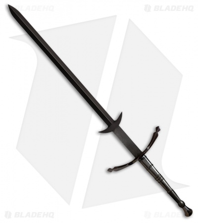 Cold Steel MAA Two Handed Great Sword (40" Blued Carbon Steel) 88WGSM ...
