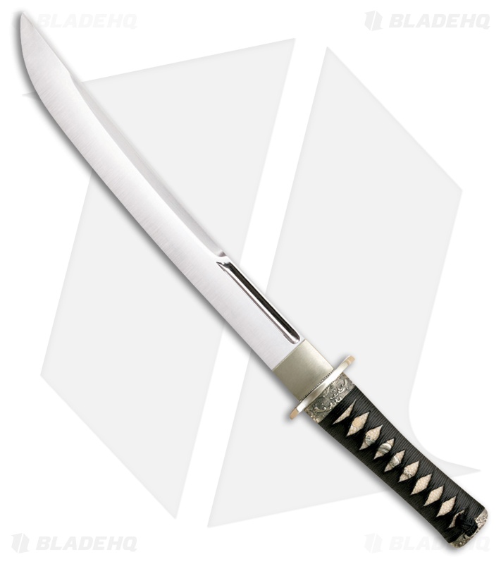 Cold Steel O Tanto Imperial Sword (13.25" Polish) 88T - Blade HQ