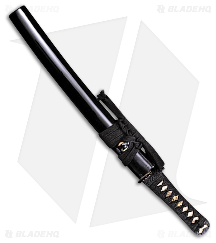 Cold Steel O Tanto Imperial Sword (13.25" Polish) 88T - Blade HQ