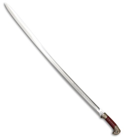Cold Steel Russian Shasqua Sword (31.25 Satin) CS88RS - Blade HQ
