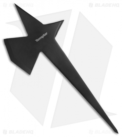 Cold Steel Templar 14" Thrower Fixed Blade (Black) 80TEMPZ - Blade HQ