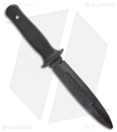 Cold Steel Trainer | Fixed Blade Knife | Black | Blade HQ
