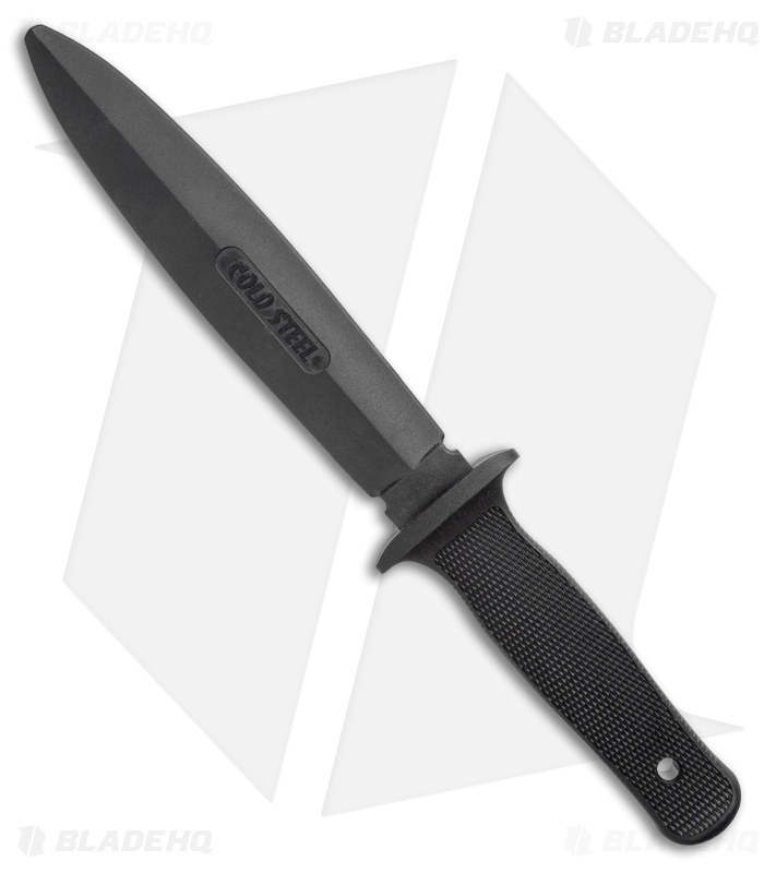 Cold Steel Trainer | Fixed Blade Knife | Black | Blade HQ