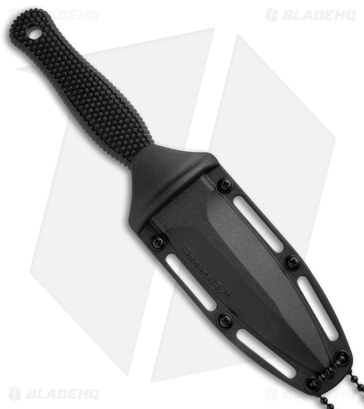Cold Steel Counter TAC II Boot Knife (3.375" Satin AUS 8A) 10BCTM ...