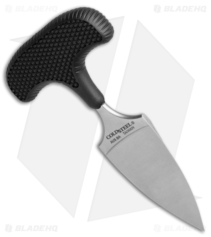 Cold Steel Push Dagger | Safe Maker II | 3.25" Satin | Blade HQ