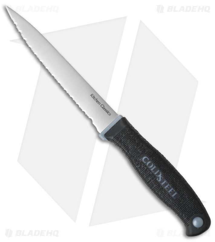 Cold Steel 8" Steak Knife Kitchen Classics 59KSSZ - Blade HQ
