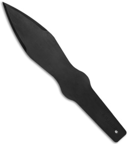 Cold Steel Sure Balance Sport Throwing Knife (Black Plain) 80STSB ...