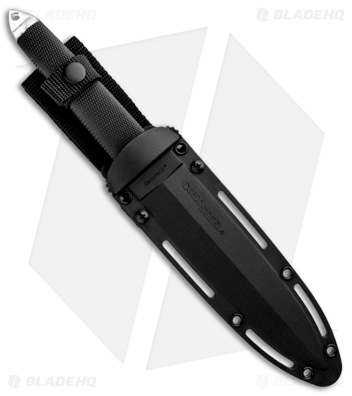 Cold Steel Tai Pan Dagger Fixed Blade Knife (7.5" San Mai) 35AA - Blade HQ