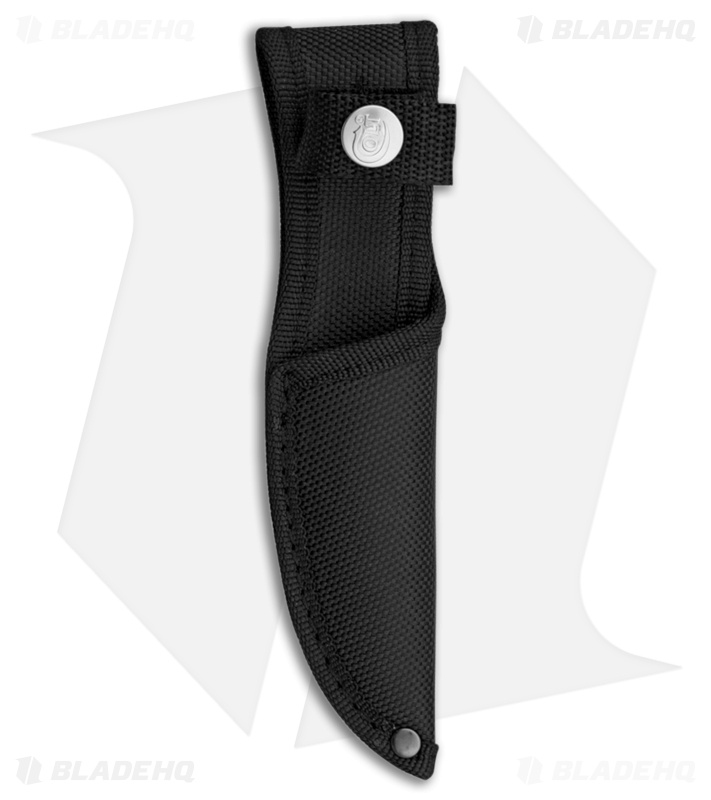 Colt Ridge Runner Skinner Fixed Blade Knife Brown Wood (3.25" Satin ...