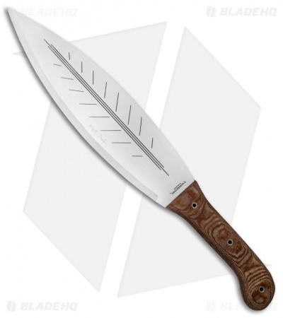 Leaf Blade Knife