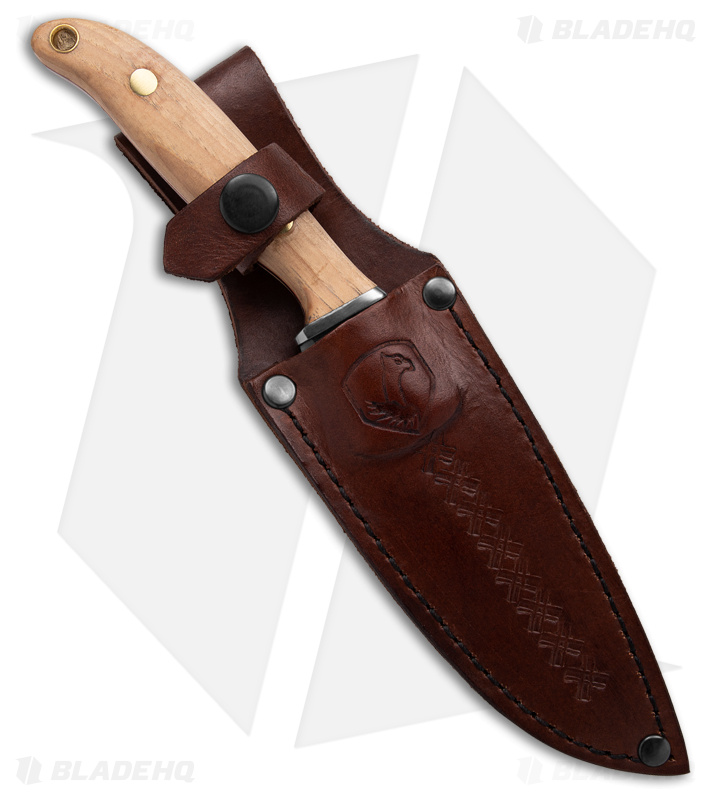 Condor Austral Fixed Blade Hickory (Two Tone) - Blade HQ