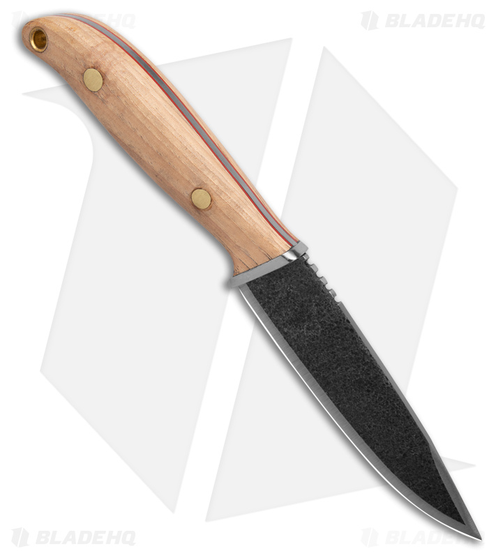 Condor Austral Fixed Blade Hickory (Two Tone) - Blade HQ