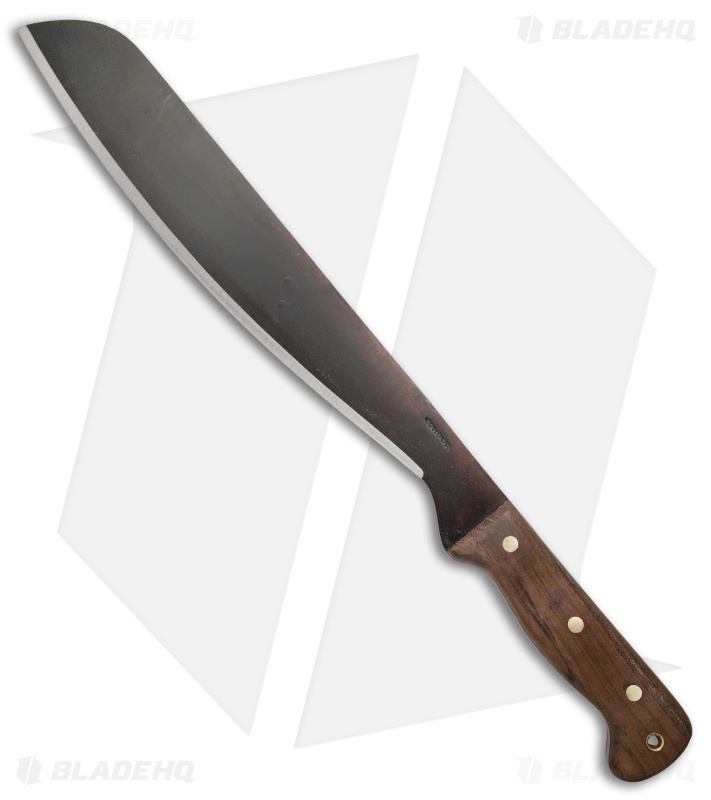 Condor Australian Army Machete Fixed Blade (12.8" Black) CTK1808-12.9 ...