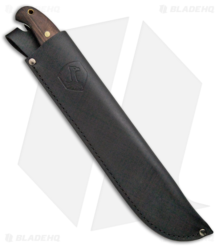 Condor Ironpath Fixed Blade Knife Wood (9.75" Satin) - Blade HQ