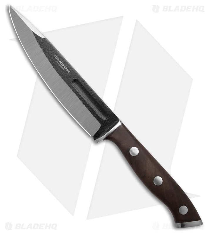 Condor Patagon Knife Fixed Blade Walnut - Blade HQ