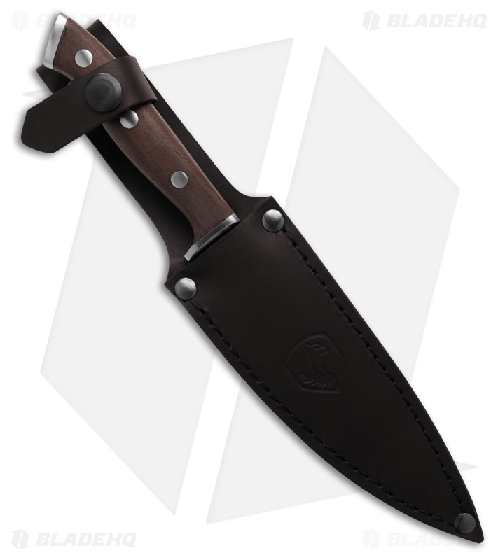 Condor Patagon Knife Fixed Blade Walnut - Blade HQ