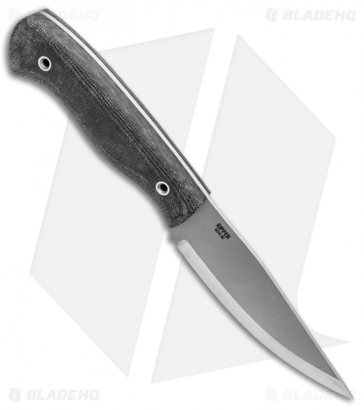 Condor Ripper - Fixed Blade Knife | Black Micarta | Blade HQ