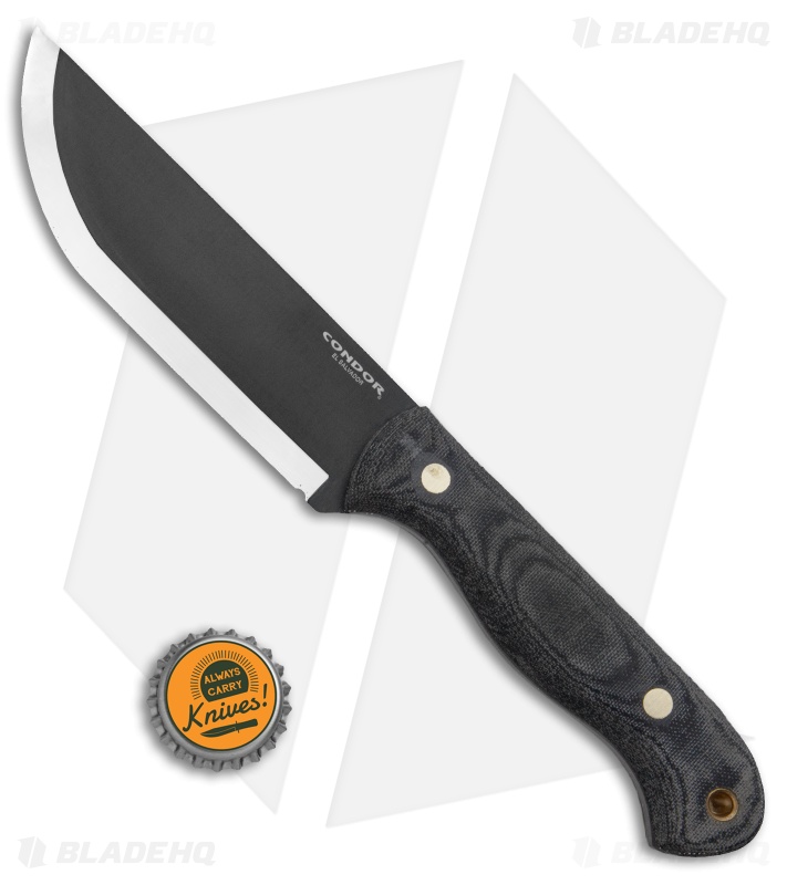 Condor SBK - Fixed Blade Knife | Kydex/Micarta | Blade HQ