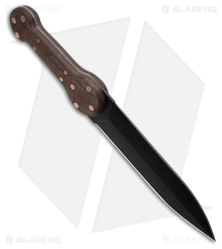 Condor Trade Dag Fixed Blade Knife Walnut - Blade HQ