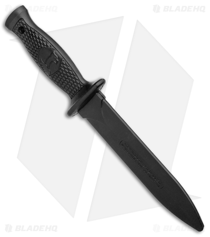 Condor Training Combat Practice Rubber Dagger Knife (7" Dull) - Blade HQ