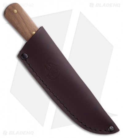 Condor Kephart Fixed Blade Knife (4.5" Black Plain) CTK247-4.5HC - Blade HQ