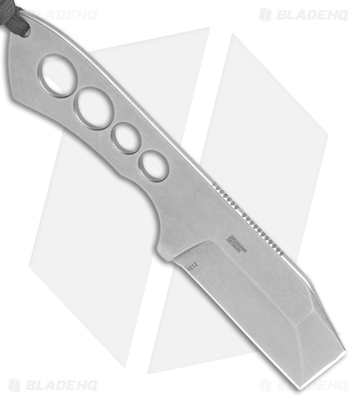 CRKT Jon Graham Razel Knife Gray (2" Steel) - Blade HQ