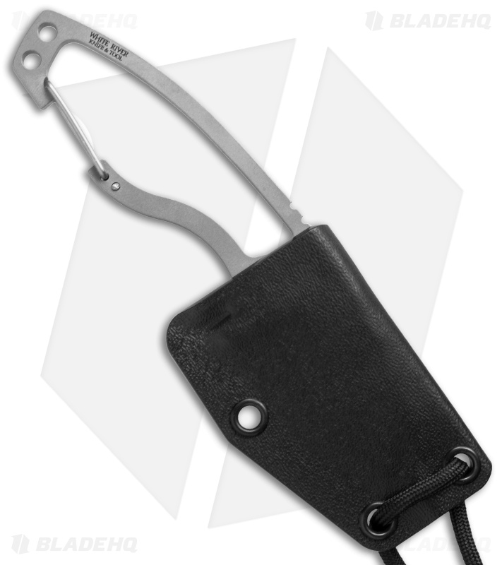 DPx HEAT Hiker Fixed Blade Knife (2.5" Bead Blast) DPHTX020 - Blade HQ