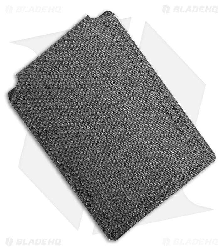 Toor Knives Snake Doctor/Gray INCOG Wallet - Blade HQ