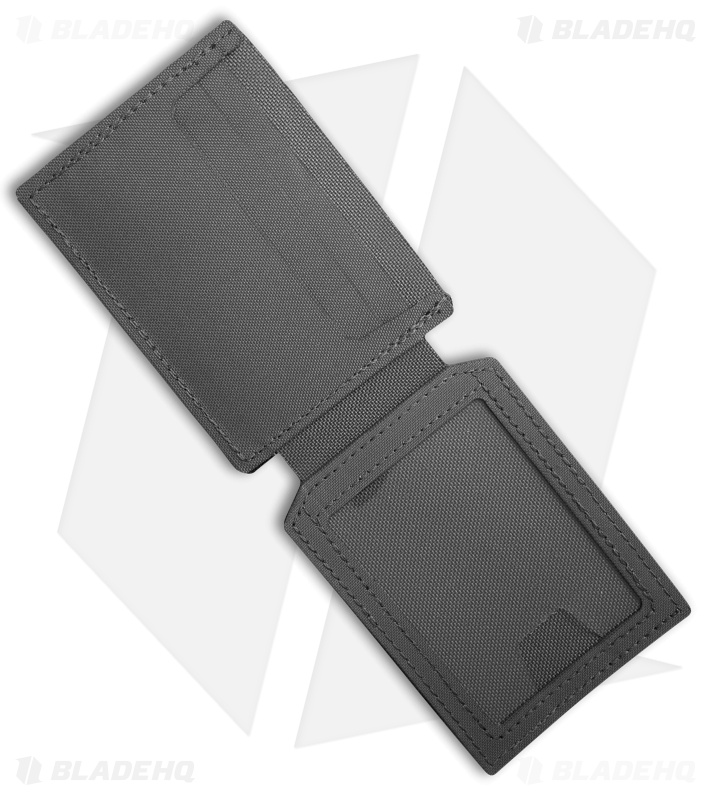 Toor Knives Snake Doctor/Gray INCOG Wallet - Blade HQ