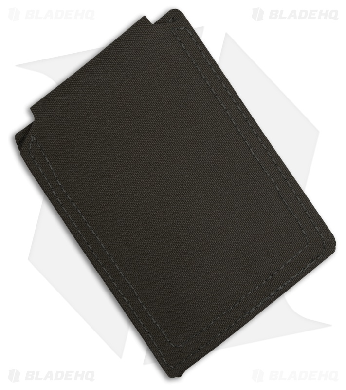 Toor Knives Snake Doctor/Ranger Green INCOG Wallet - Blade HQ