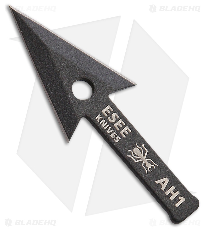 ESEE Arrowhead Survival Blade (Tactical Gray) AH-1TG - Blade HQ
