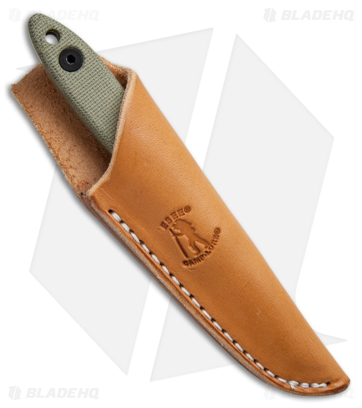 ESEE Camp-Lore Cody Rowen CR2.5 Knife Bushcraft Fixed Blade (2.5 ...