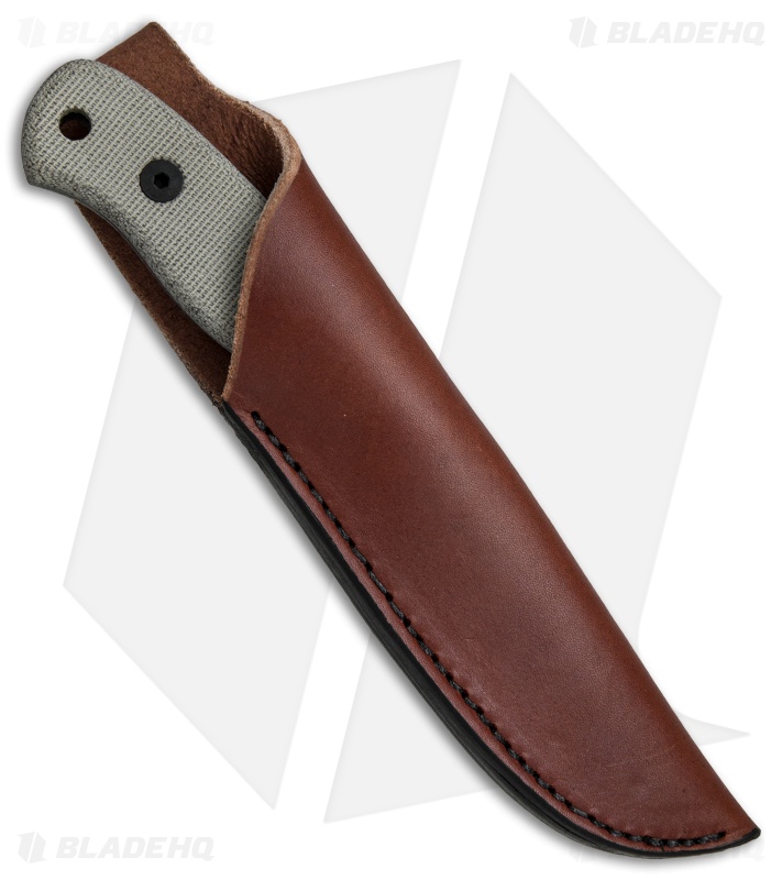 ESEE Camp-Lore Gibson JG3 Bushcraft Fixed Knife - Blade HQ