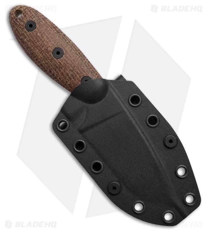 ESEE Knives Sencillo MagnaCut Fixed Blade Knife Micarta