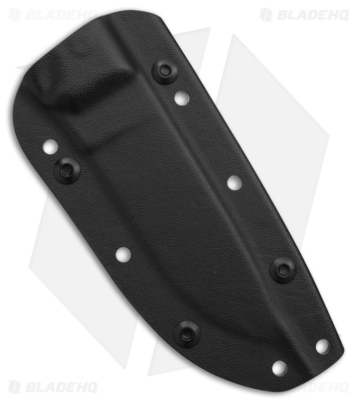 ESEE Knives ESEE-4 Black Molded Sheath - Blade HQ