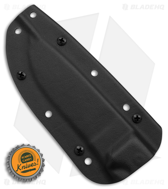 ESEE Knives ESEE-4 Black Molded Sheath - Blade HQ